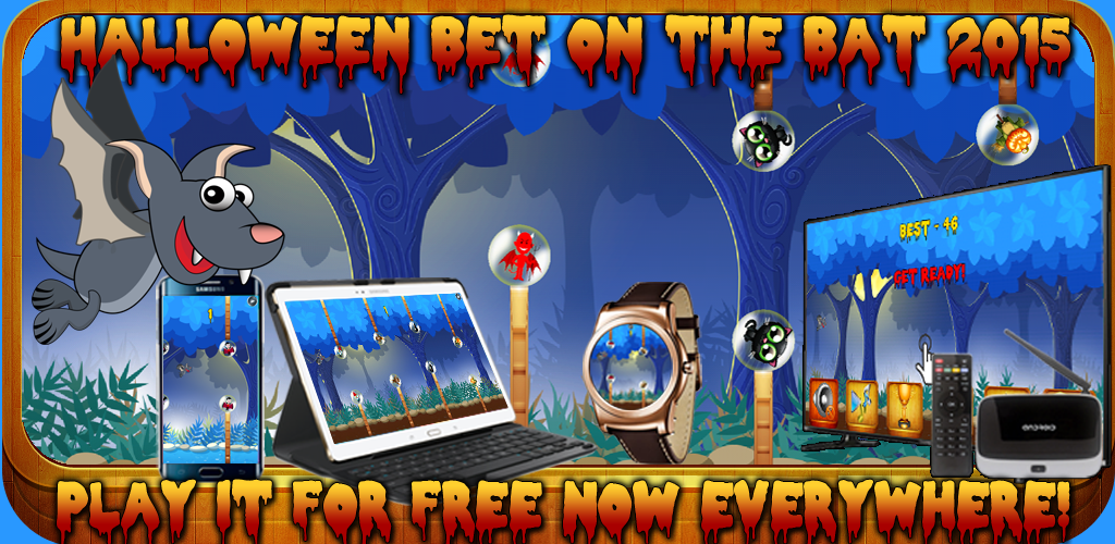 Flappy Bat | Creative Star Soft