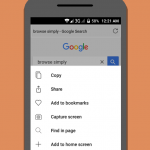 Browse Simply best web browser | Creative Star Soft